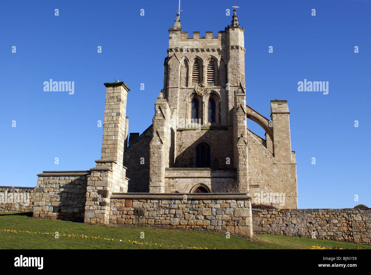Saint hildas church hi-res stock photography and images - Alamy