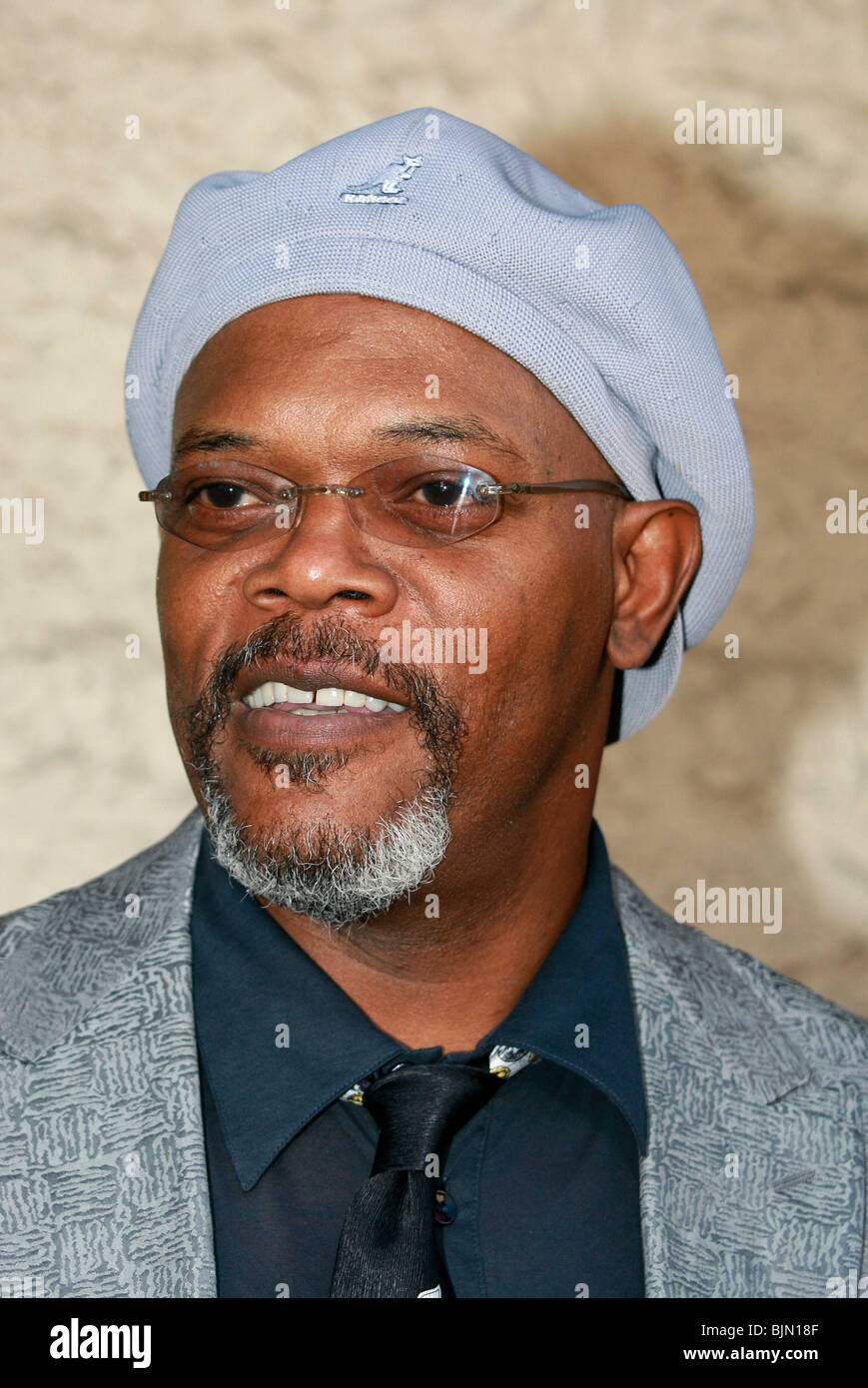 Samuel l jackson premiere hi-res stock photography and images - Alamy