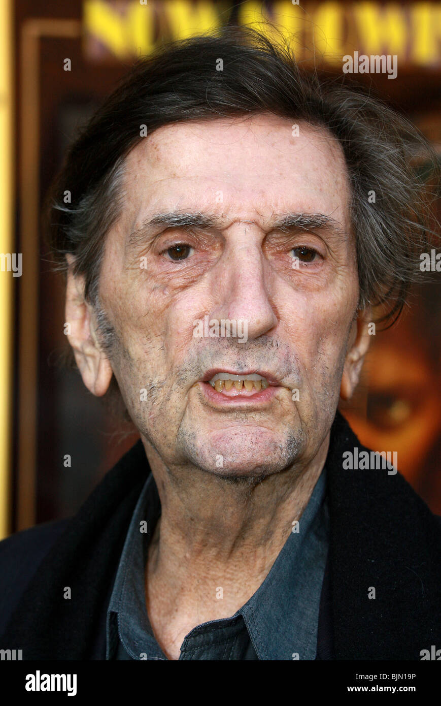 HARRY DEAN STANTON 1408 FILM PREMIERE WESTWOOD LOS ANGELES USA 12 June ...