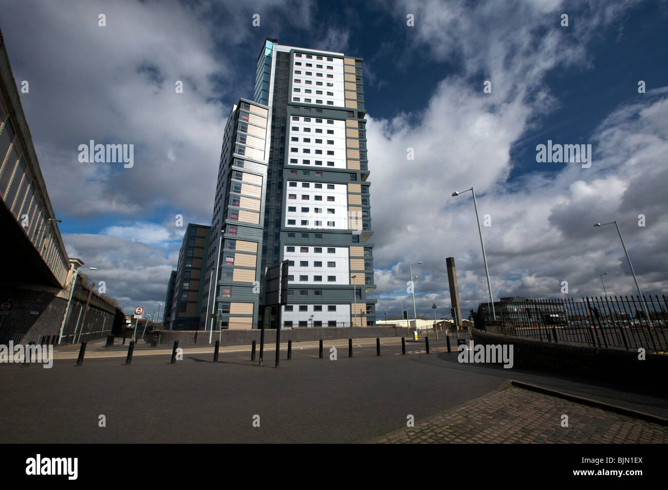 Victoria Hall Student Accommodation Wolverhampton University, Europe's ...