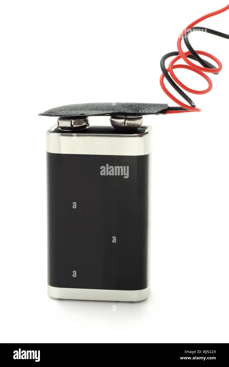 9v battery hi-res stock photography and images - Alamy