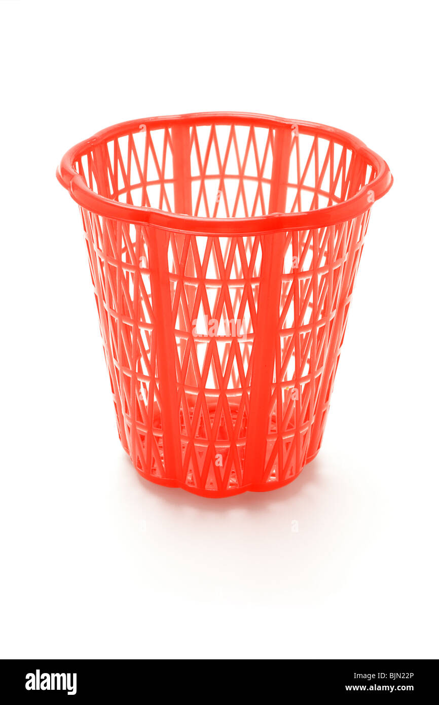 Plastic laundry basket hi-res stock photography and images - Alamy