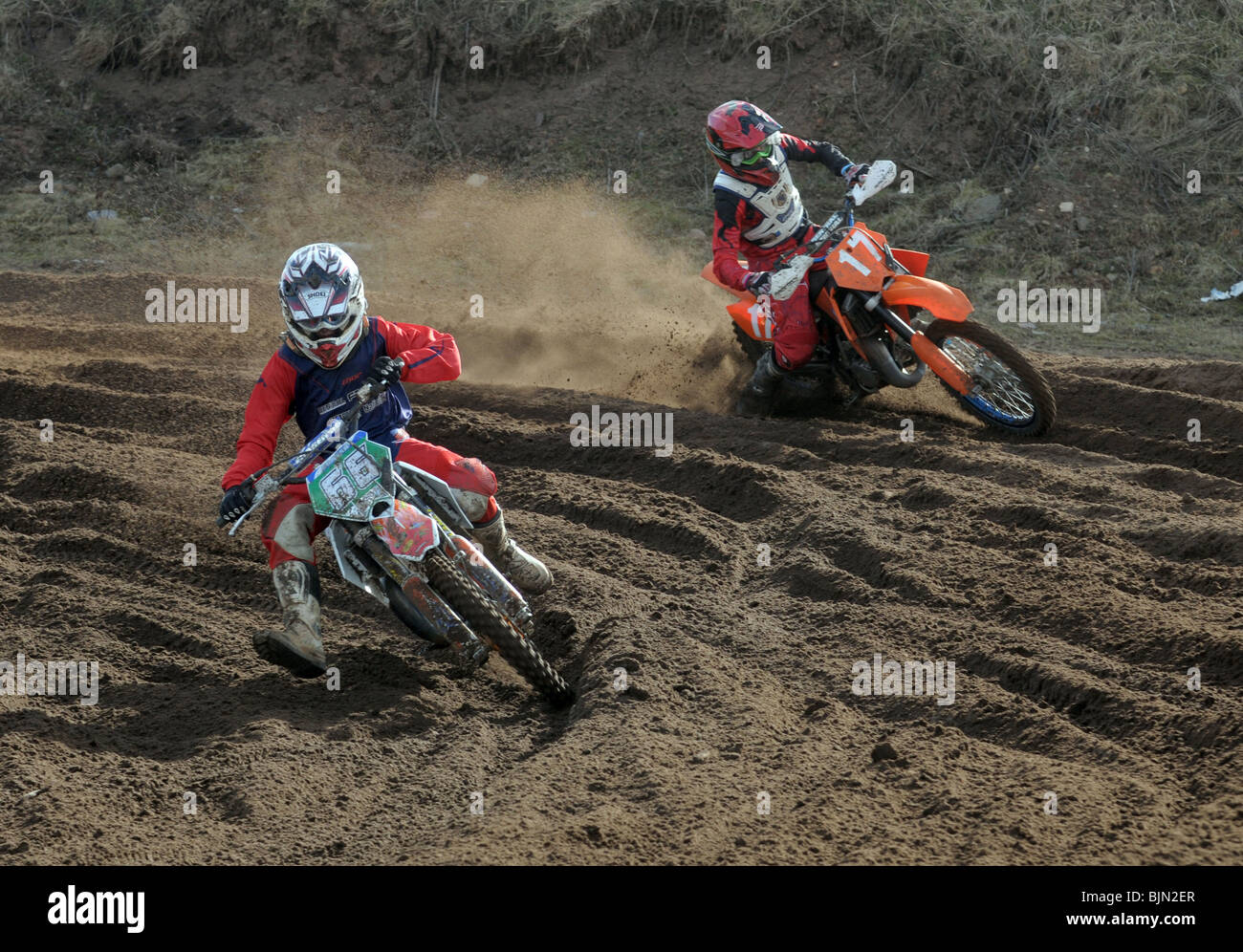Motoross hi-res stock photography and images - Alamy