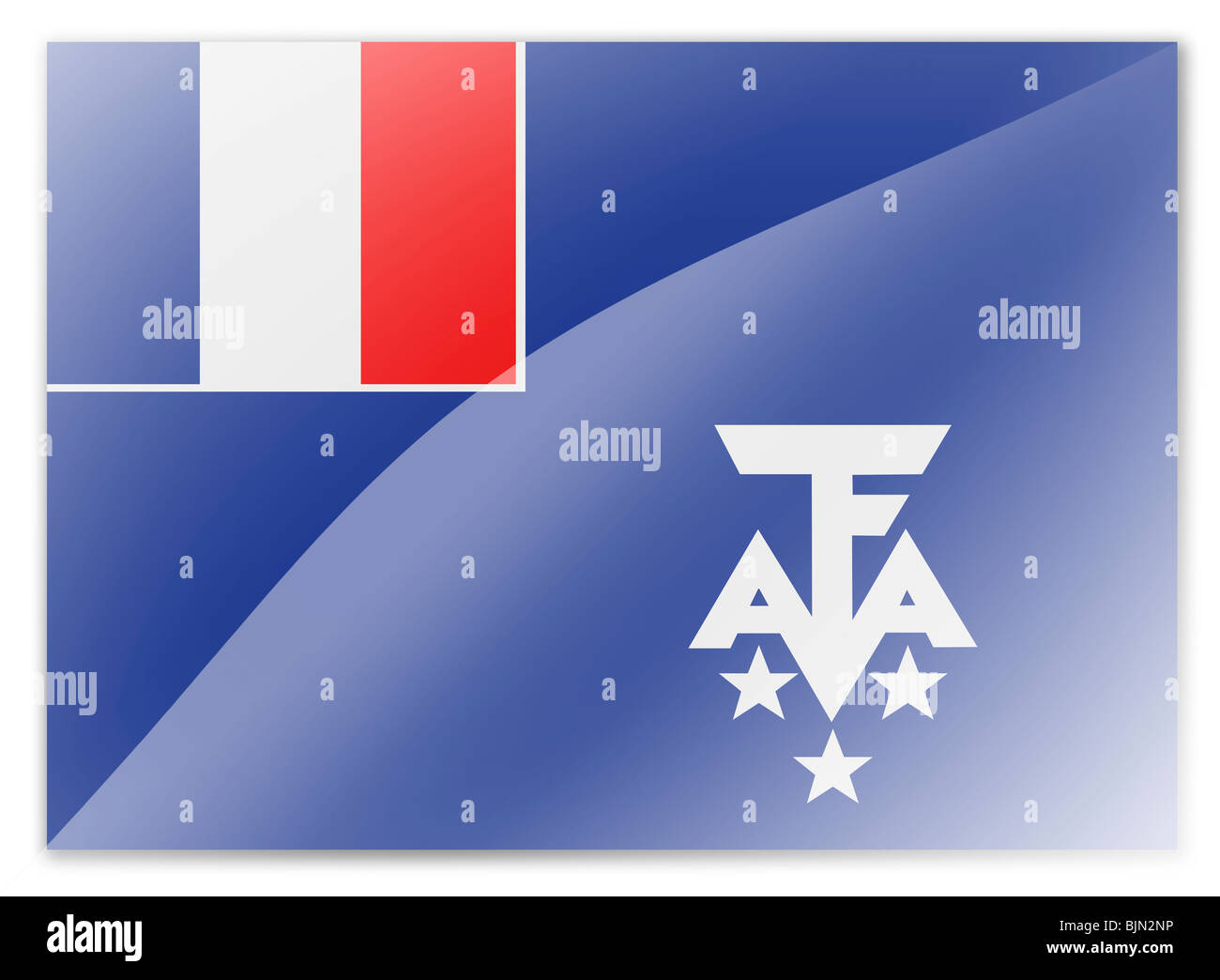 French southern and antarctic lands hi-res stock photography and images ...