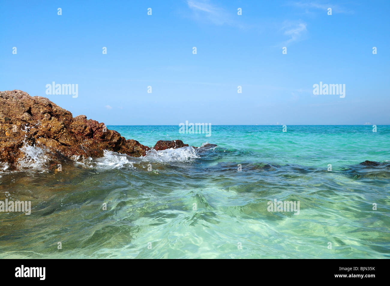The sea of rocks hi-res stock photography and images - Alamy