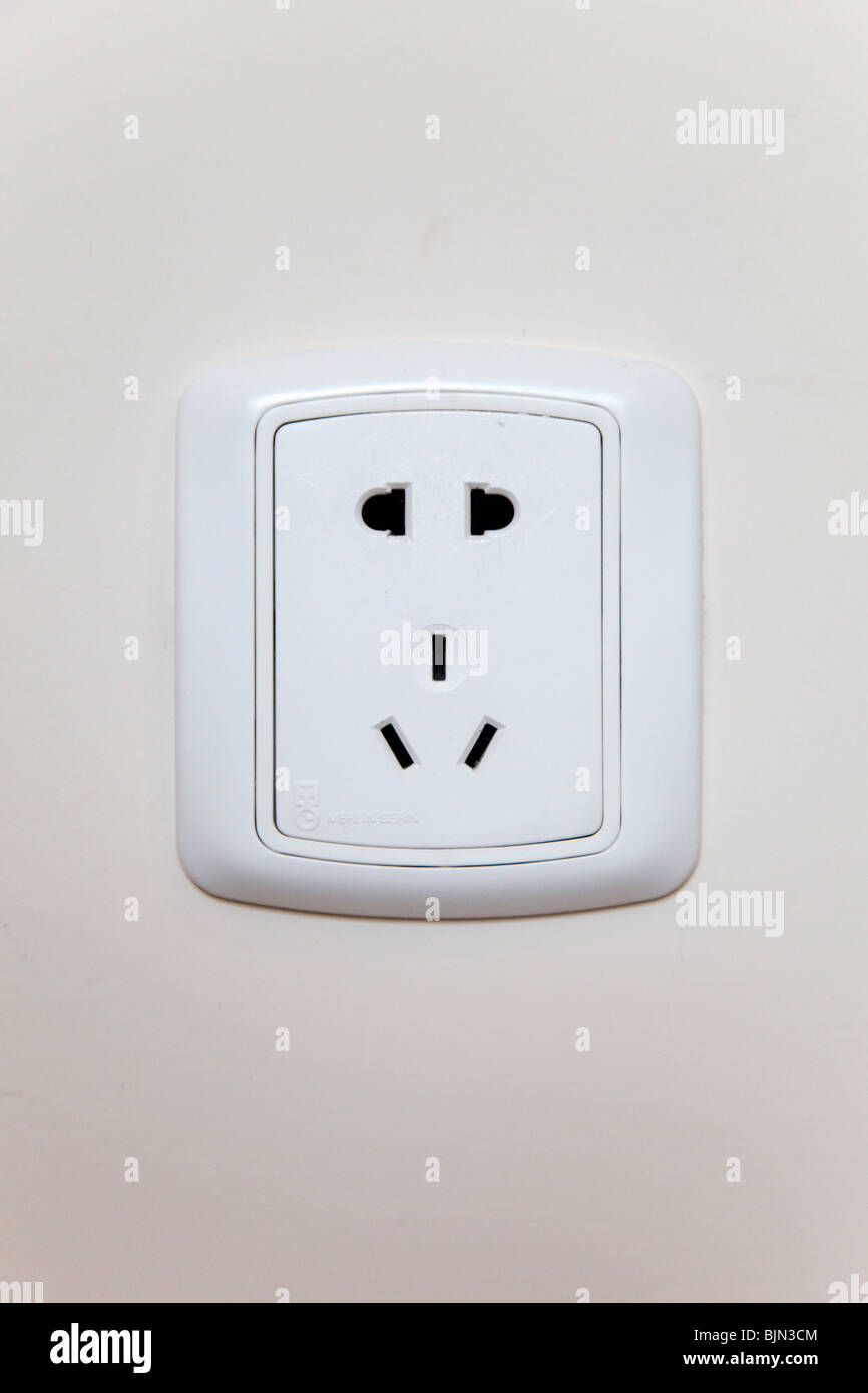 Electrical Plug Socket