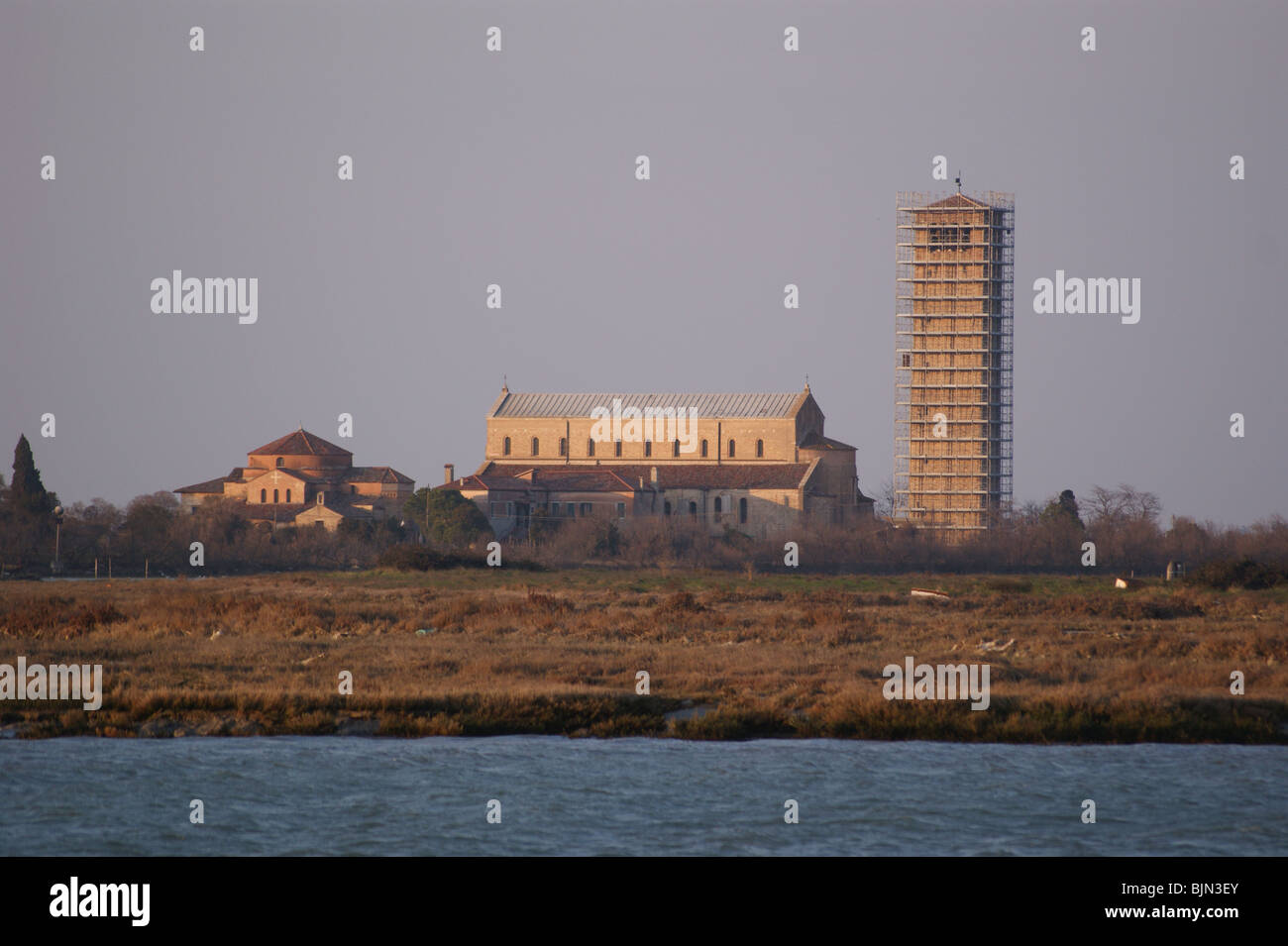 Torcello basilica hi-res stock photography and images - Alamy