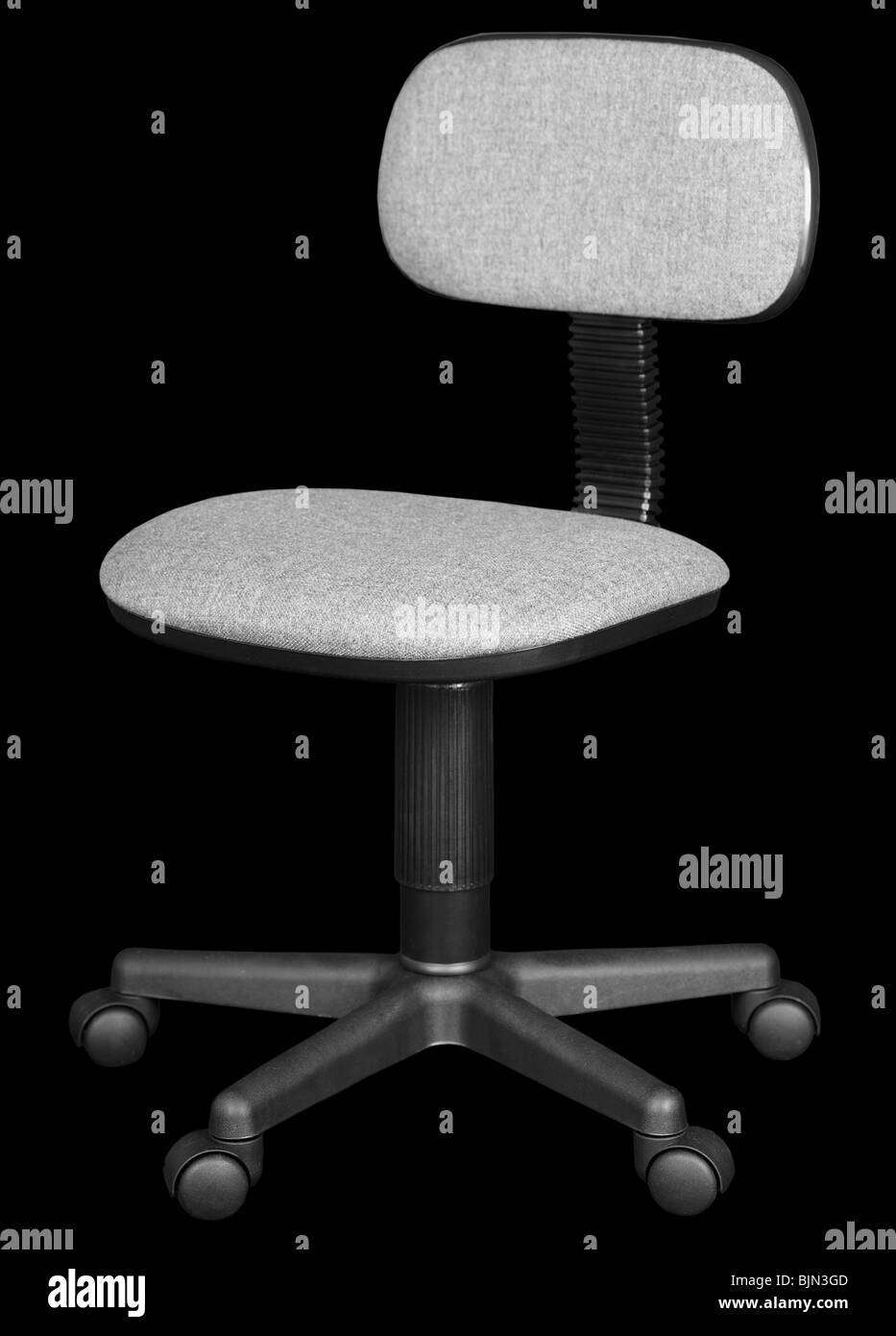 Office chair isolated white hi-res stock photography and images - Alamy