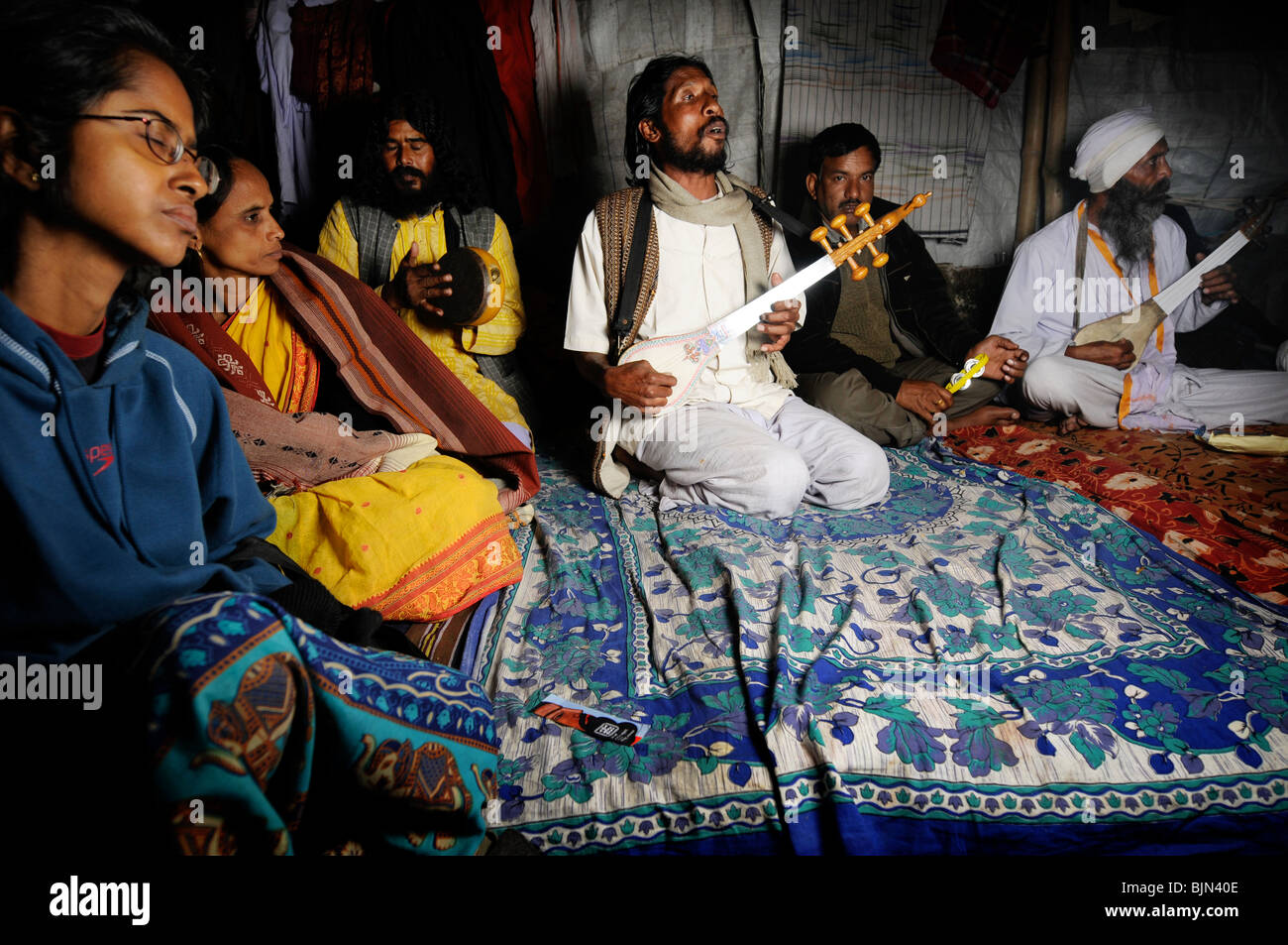 Fakir india hi-res stock photography and images - Alamy
