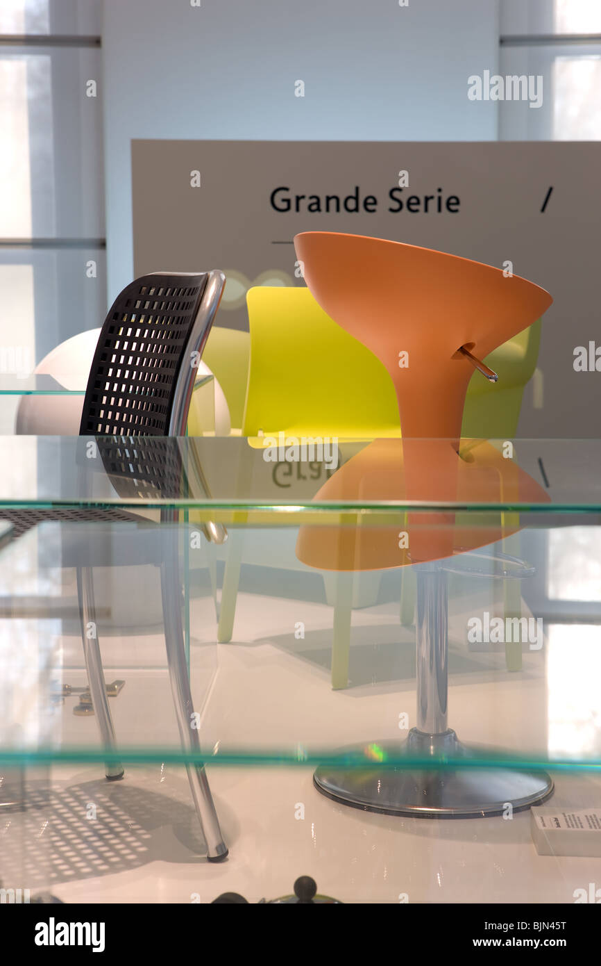 Italy, Milan, Triennale Design Museum Stock Photo - Alamy