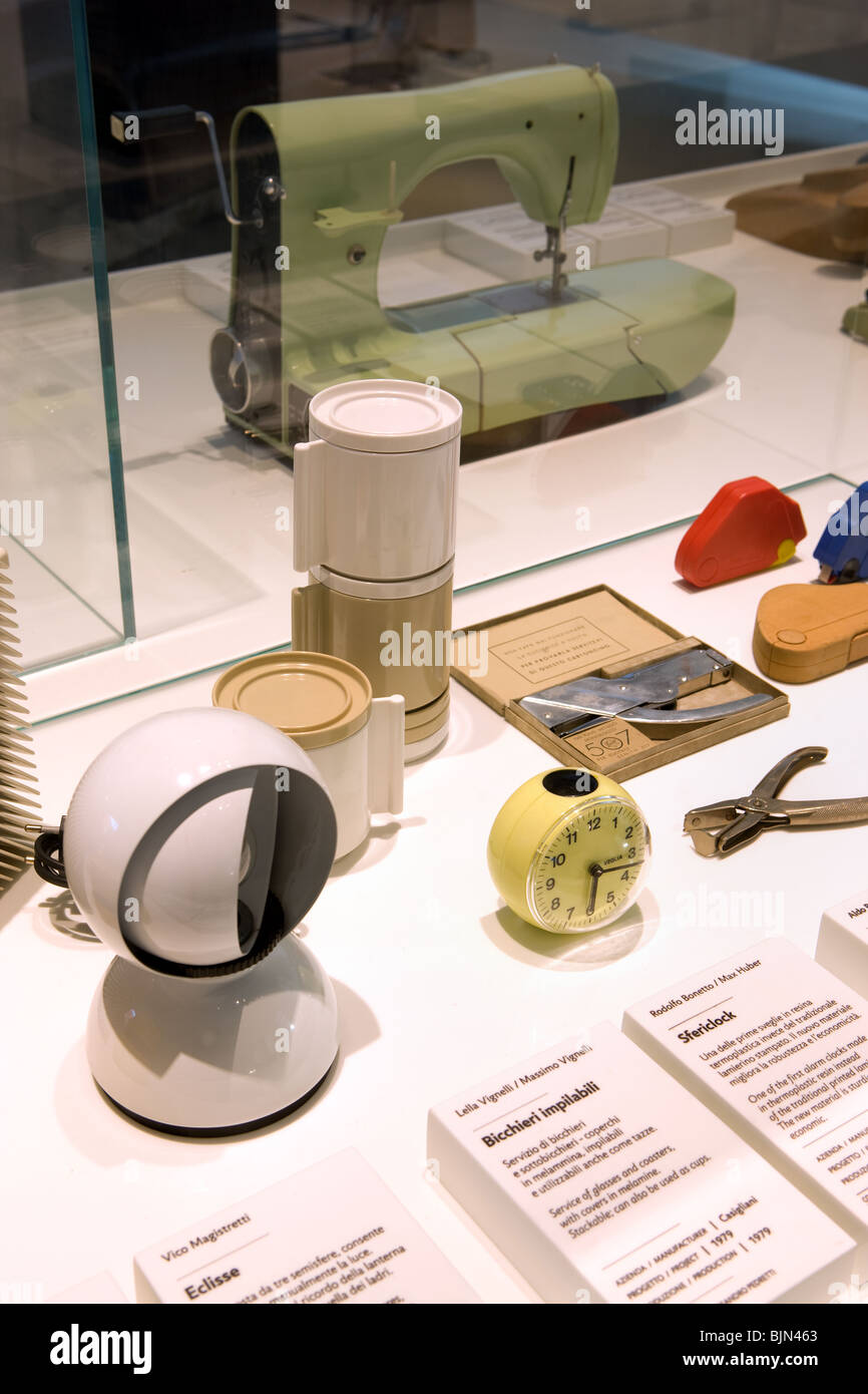 Triennale design museum italy milan hi-res stock photography and images ...