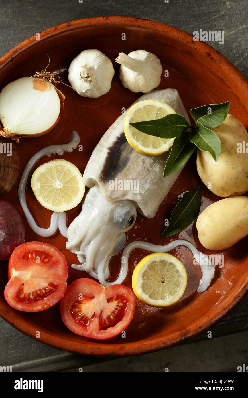 Cuttle fishing hi-res stock photography and images - Alamy