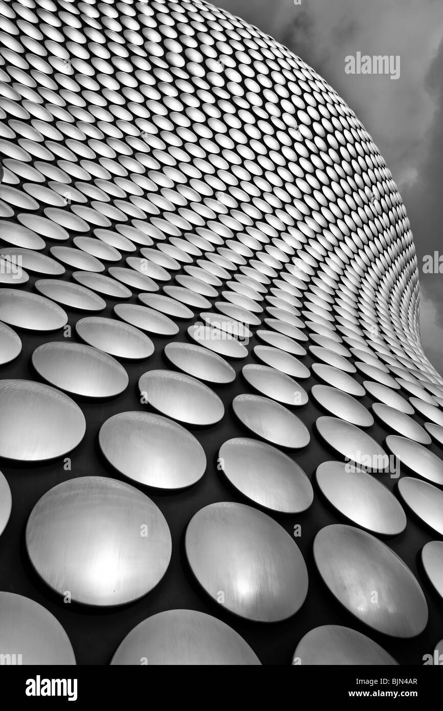 Selfridges Department Store, Birmingham, Uk Stock Photo - Alamy