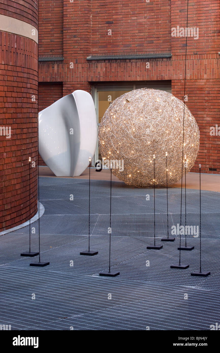 Italy, Milan, Triennale, Design Museum Stock Photo - Alamy