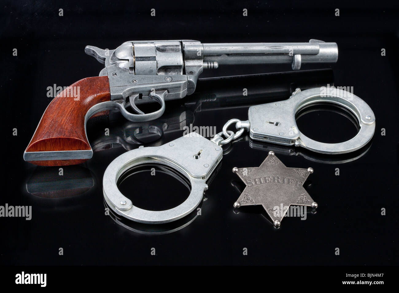 Sheriffs uniform hi-res stock photography and images - Alamy