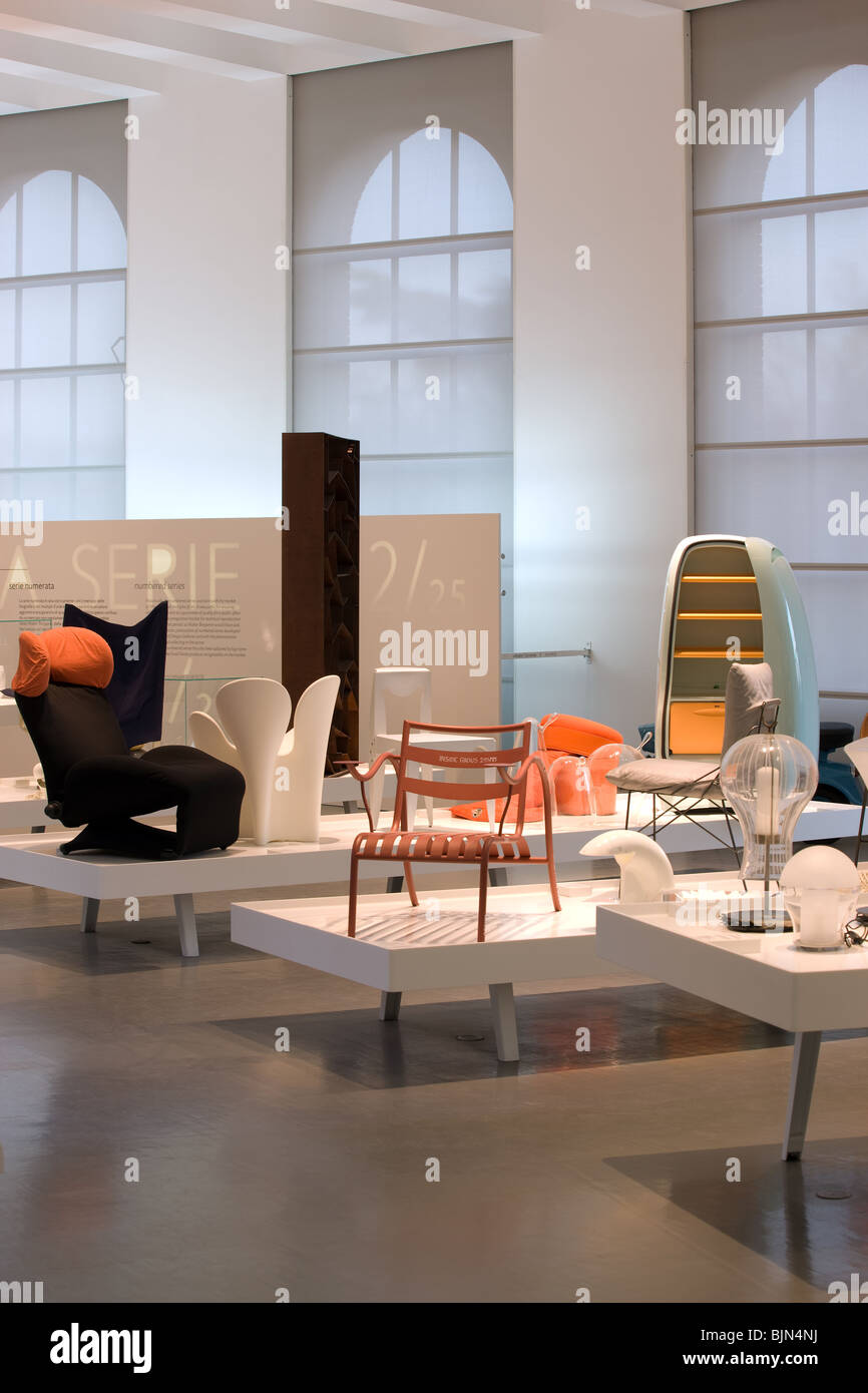 Italy, Milan, Triennale, Design Museum Stock Photo - Alamy