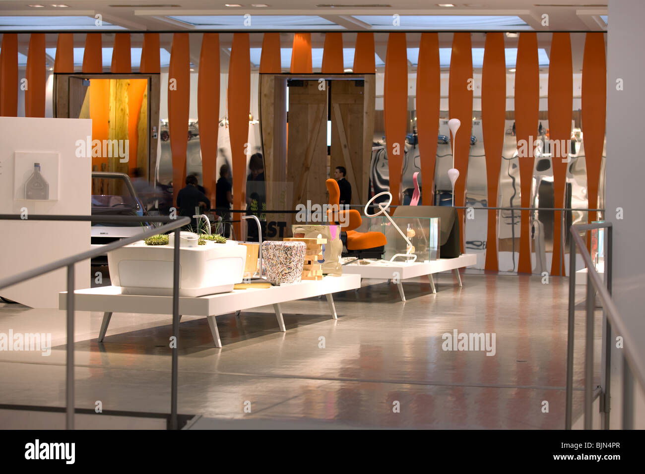 Italy, Milan, Triennale, Design Museum Stock Photo - Alamy
