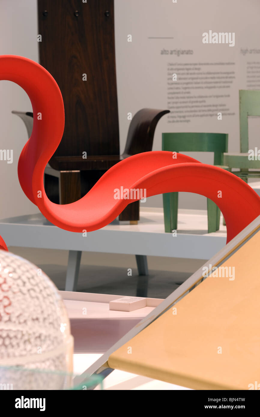 Italy, Milan, Triennale, Design Museum Stock Photo - Alamy