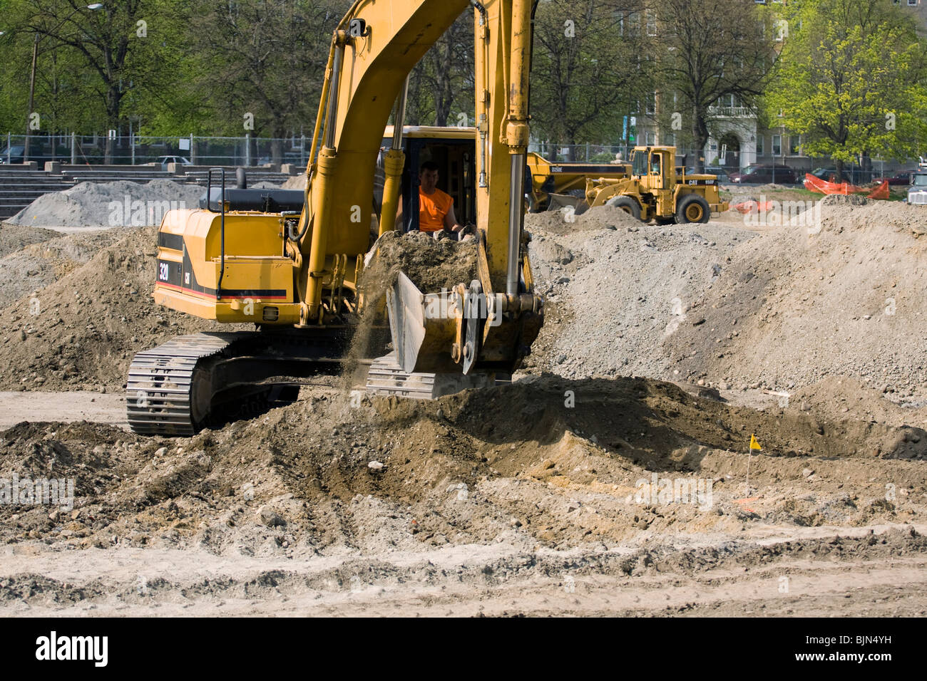 Roberto clemente field hi-res stock photography and images - Alamy