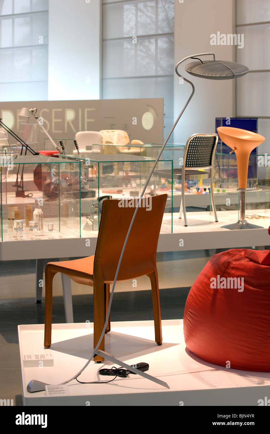 Italy, Milan, Triennale, Design Museum Stock Photo - Alamy