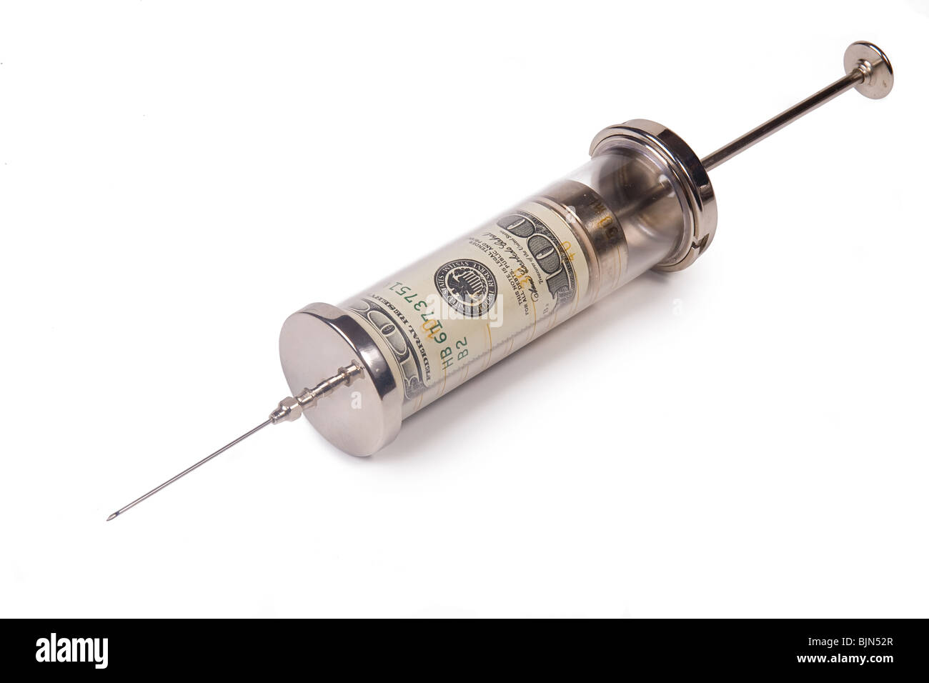 Financial injection Cut Out Stock Images & Pictures - Alamy