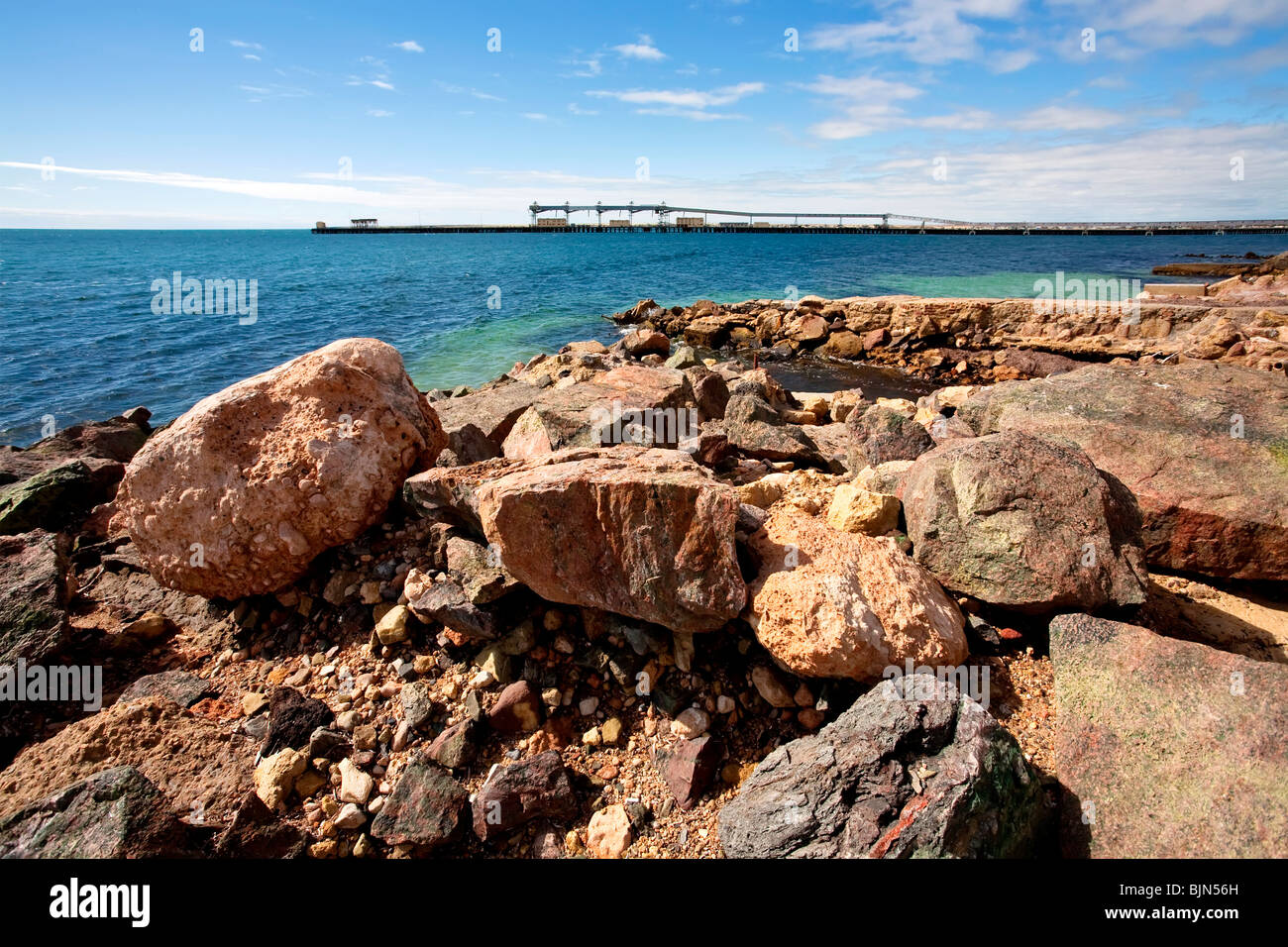 Wallaroo port hi-res stock photography and images - Alamy