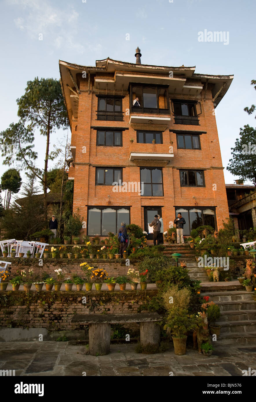 Nagarkot High Resolution Stock Photography and Images - Alamy