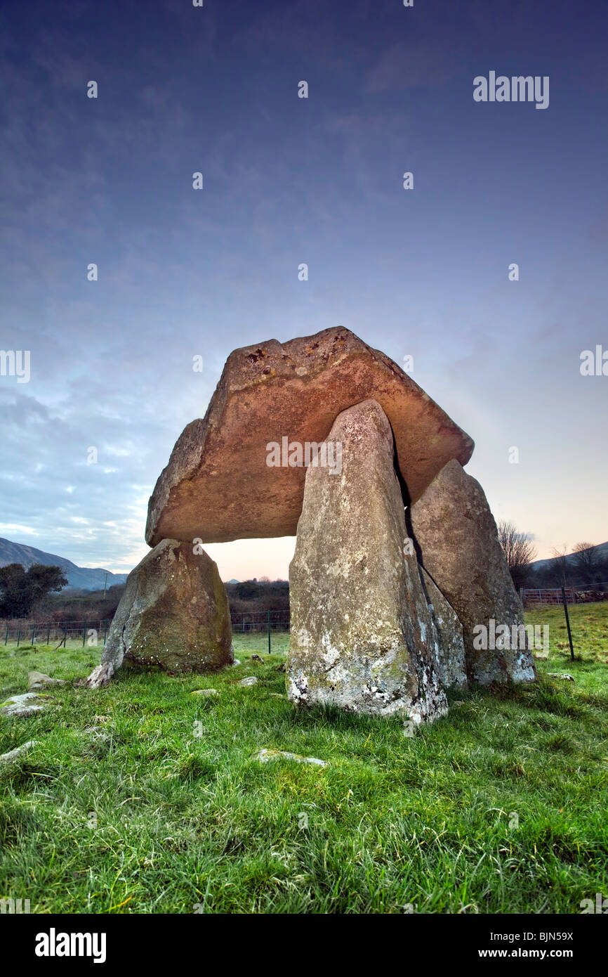 Megalithic rock formation hi-res stock photography and images - Alamy