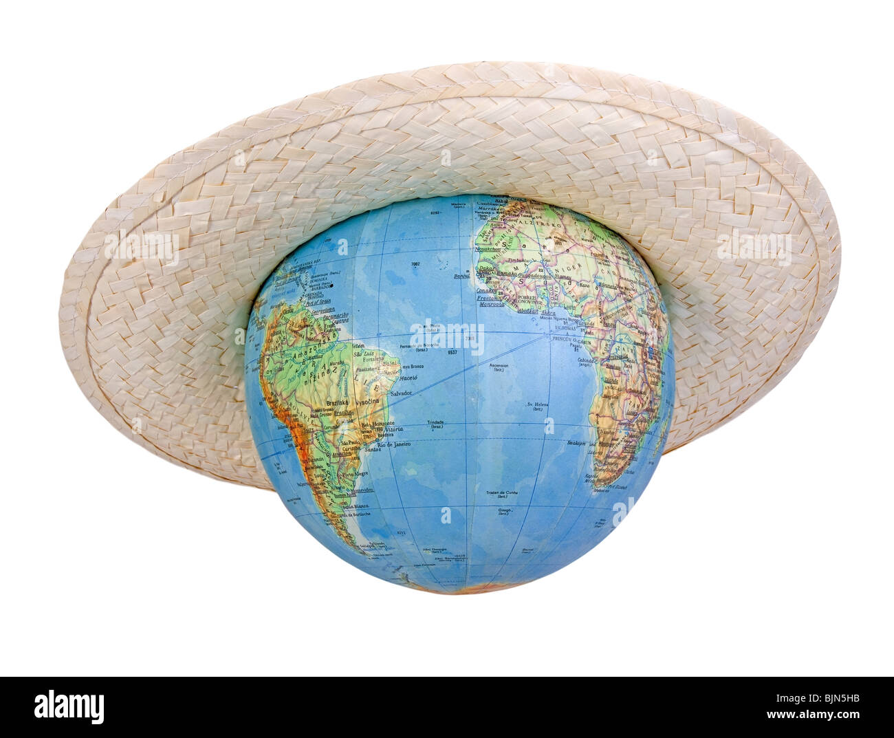 Hat sphere Cut Out Stock Images & Pictures - Alamy