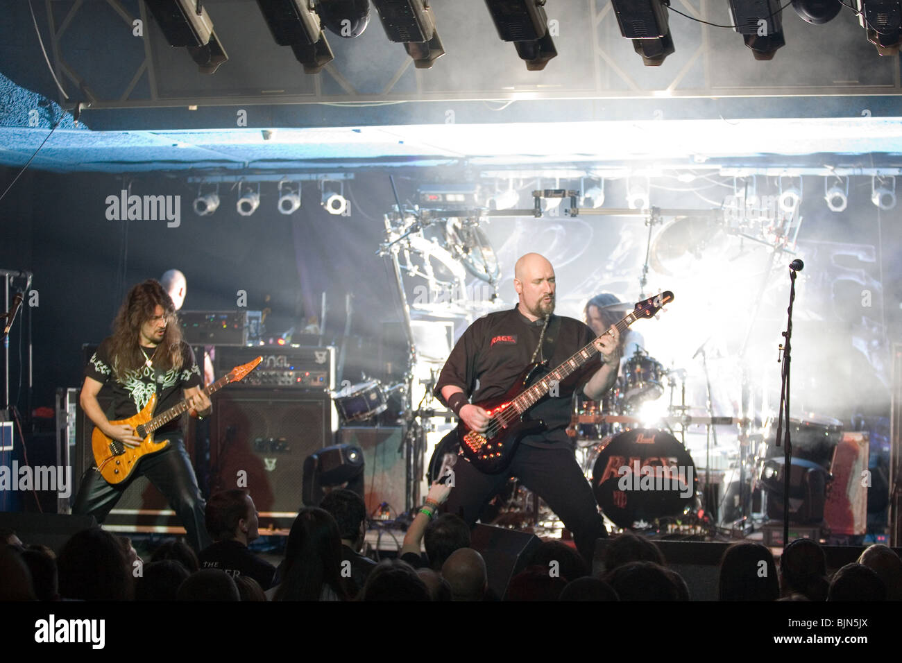 Heavy metal band hi-res stock photography and images - Alamy