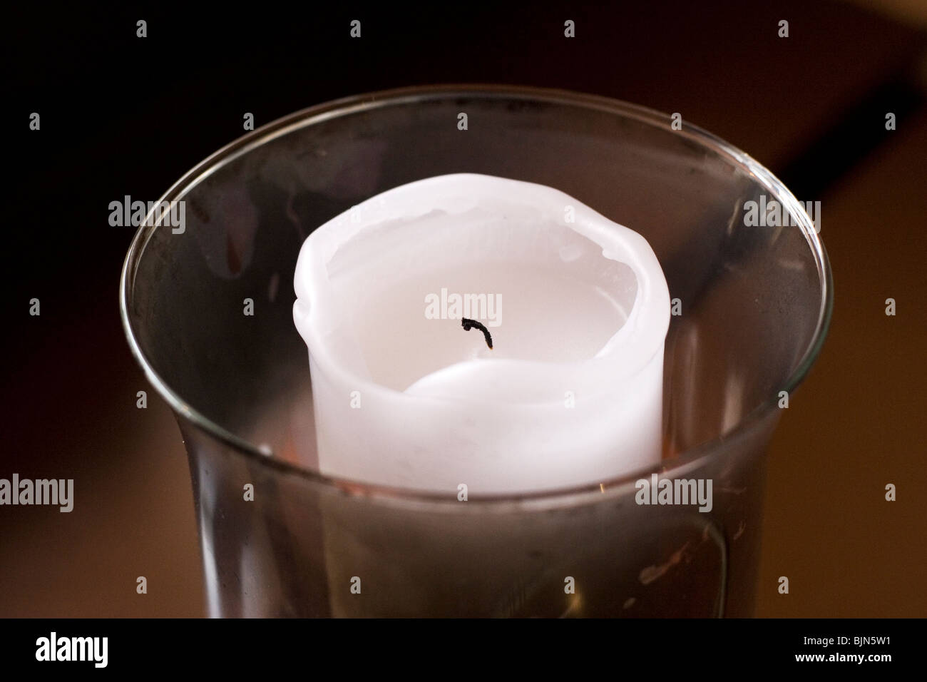 Unlit Candle High Resolution Stock Photography and Images - Alamy