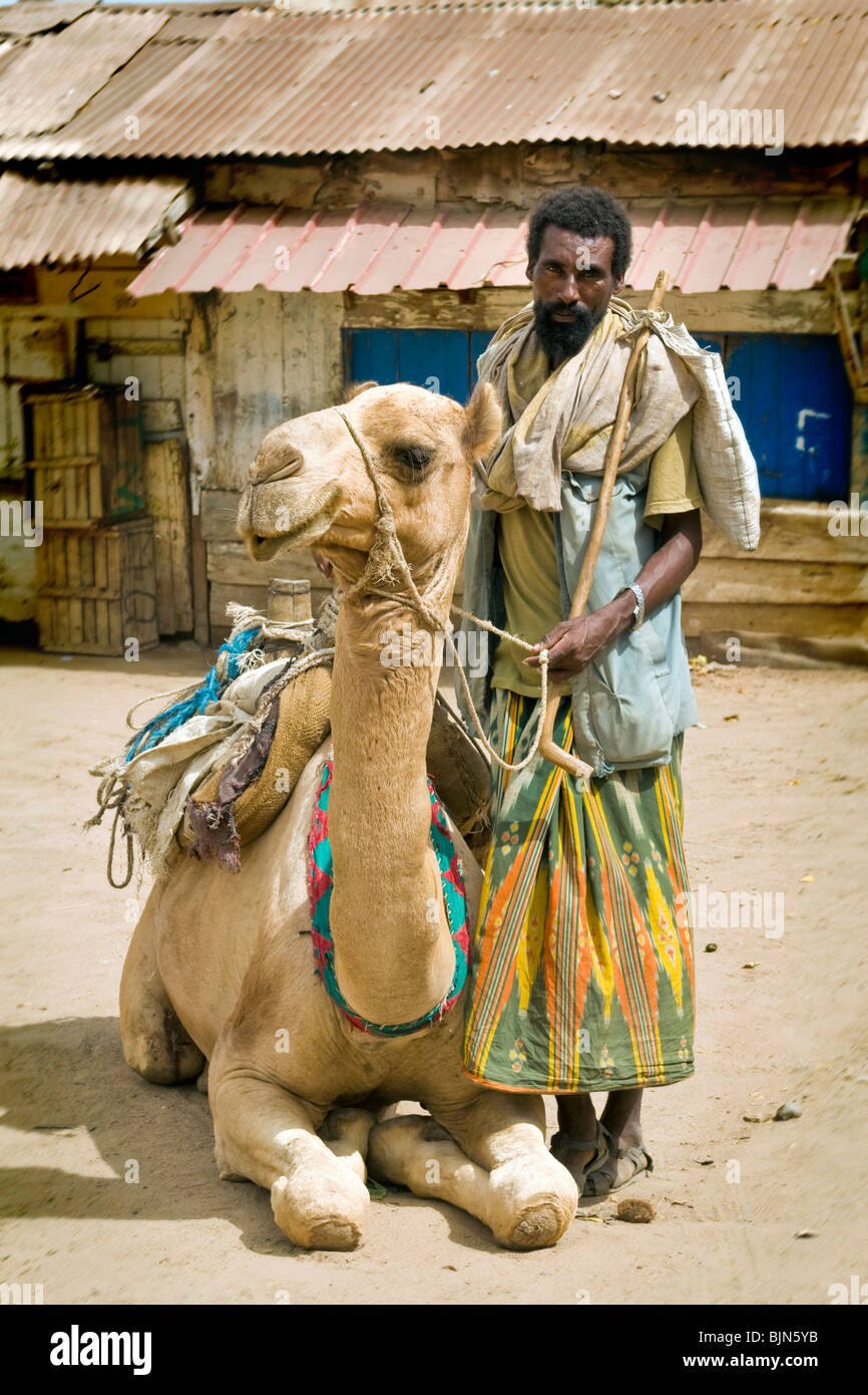 Eritrean afar tribe hi-res stock photography and images - Alamy