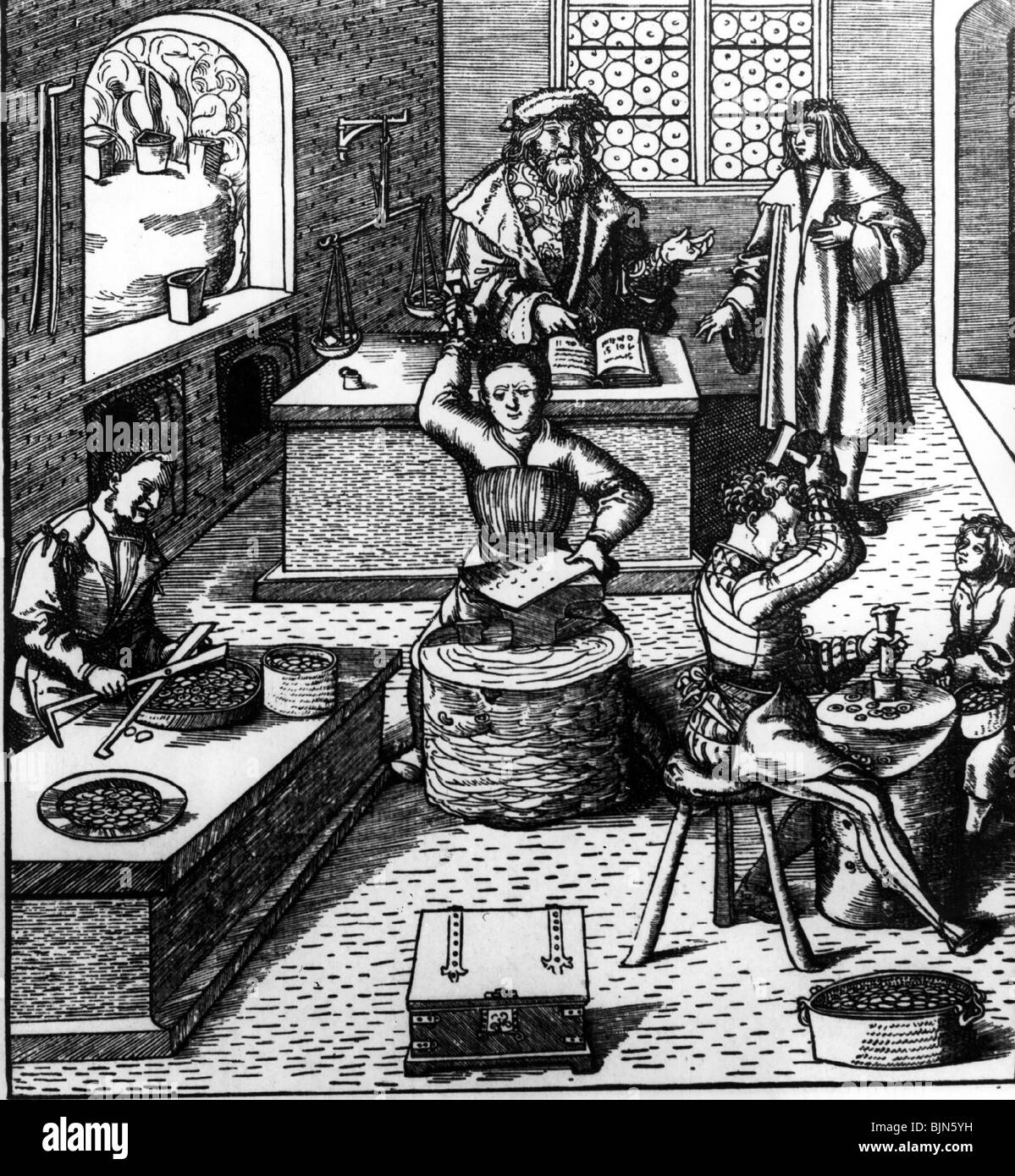 Historic coinage hi-res stock photography and images - Alamy