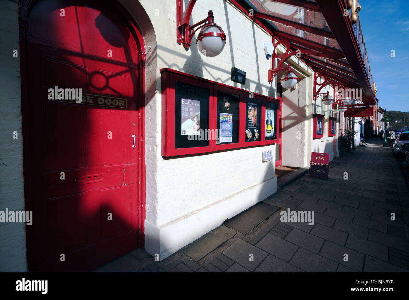 Kenton Theatre Henley on Thames Oxfordshire England UK Stock Photo - Alamy