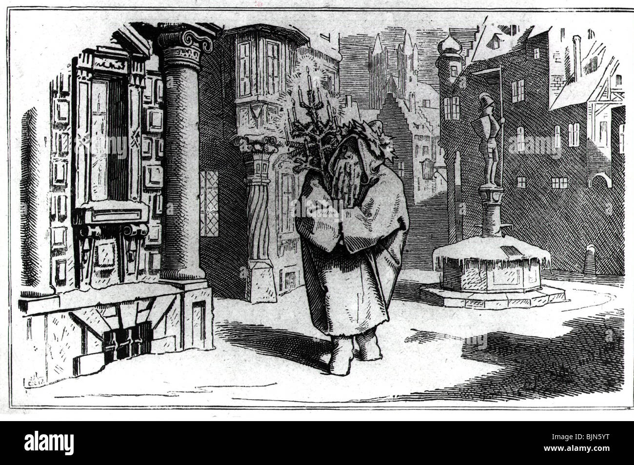 Moritz von schwind hi-res stock photography and images - Alamy