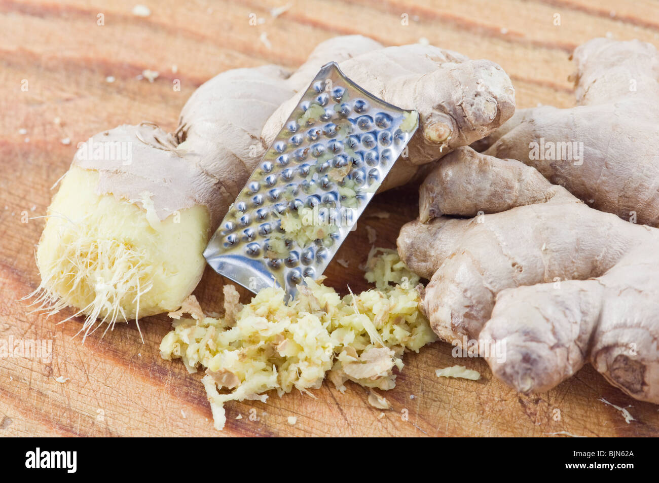 Root ginger hi-res stock photography and images - Alamy