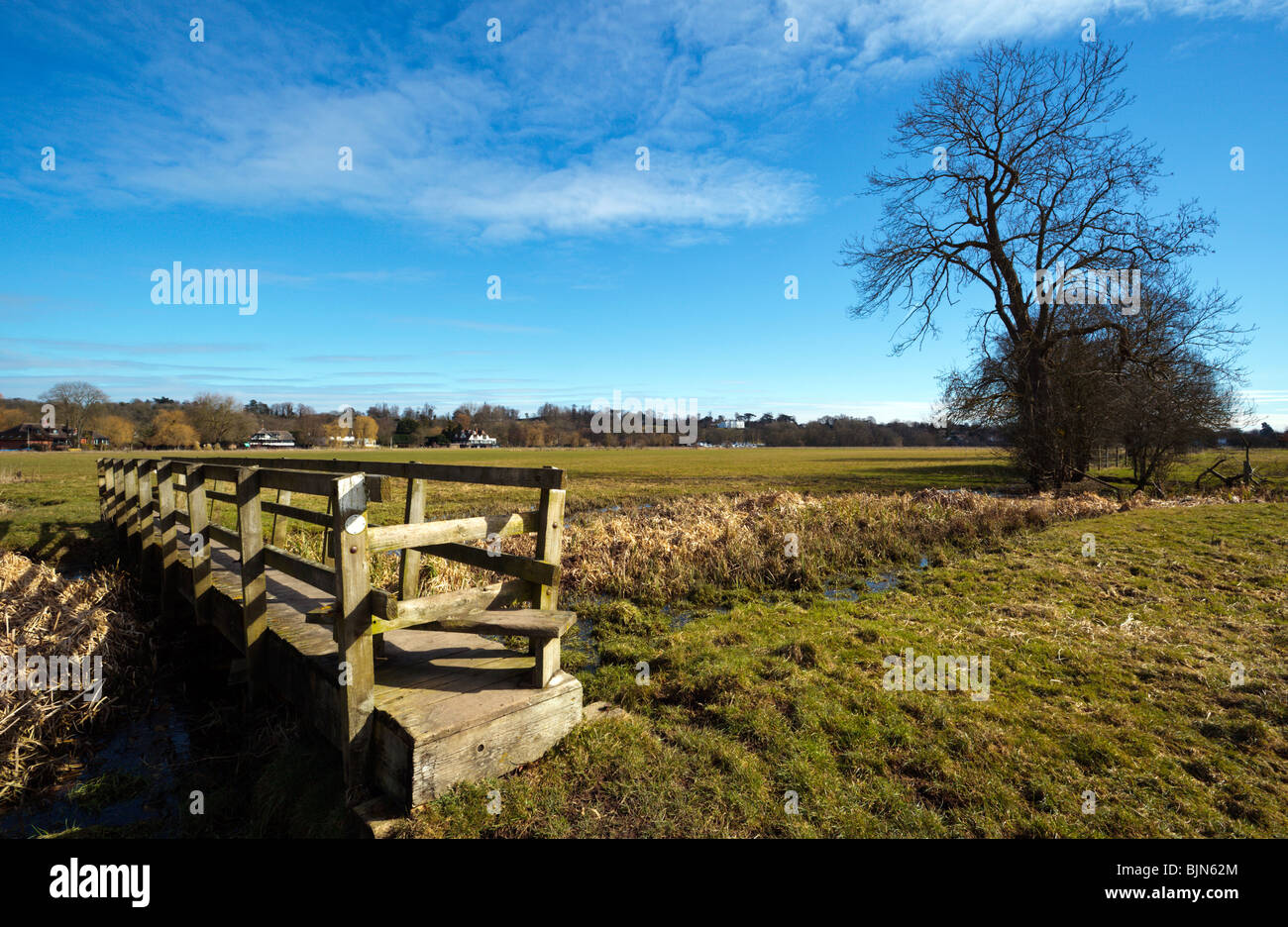 Chiltern landscape in oxfordshire hi-res stock photography and images ...