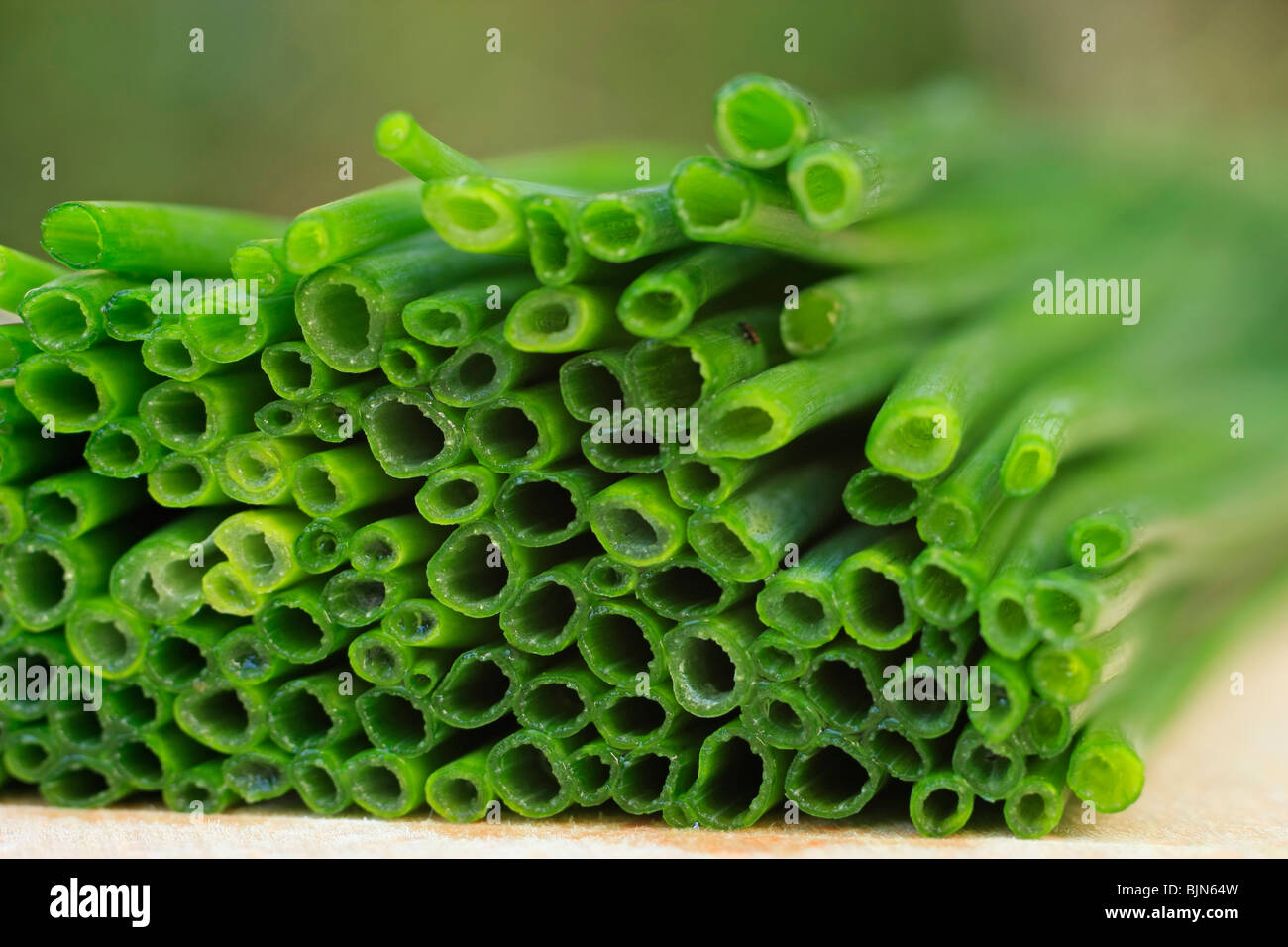 Green chive hi-res stock photography and images - Alamy