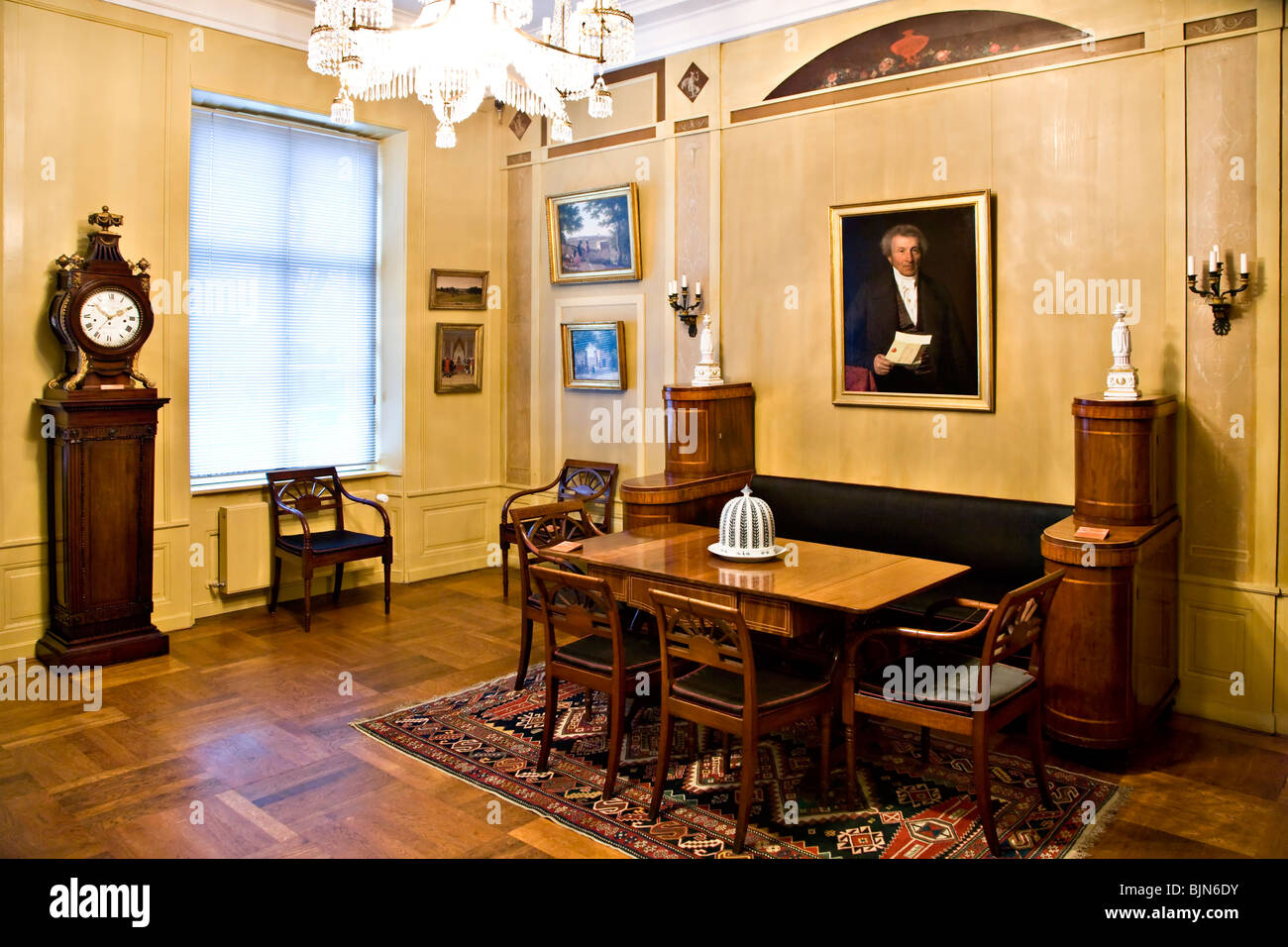 The David Collection Copenhagen Stock Photos & The David Collection ...