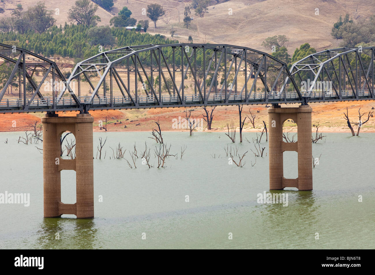 Revealed By Low Water Levels High Resolution Stock Photography and ...