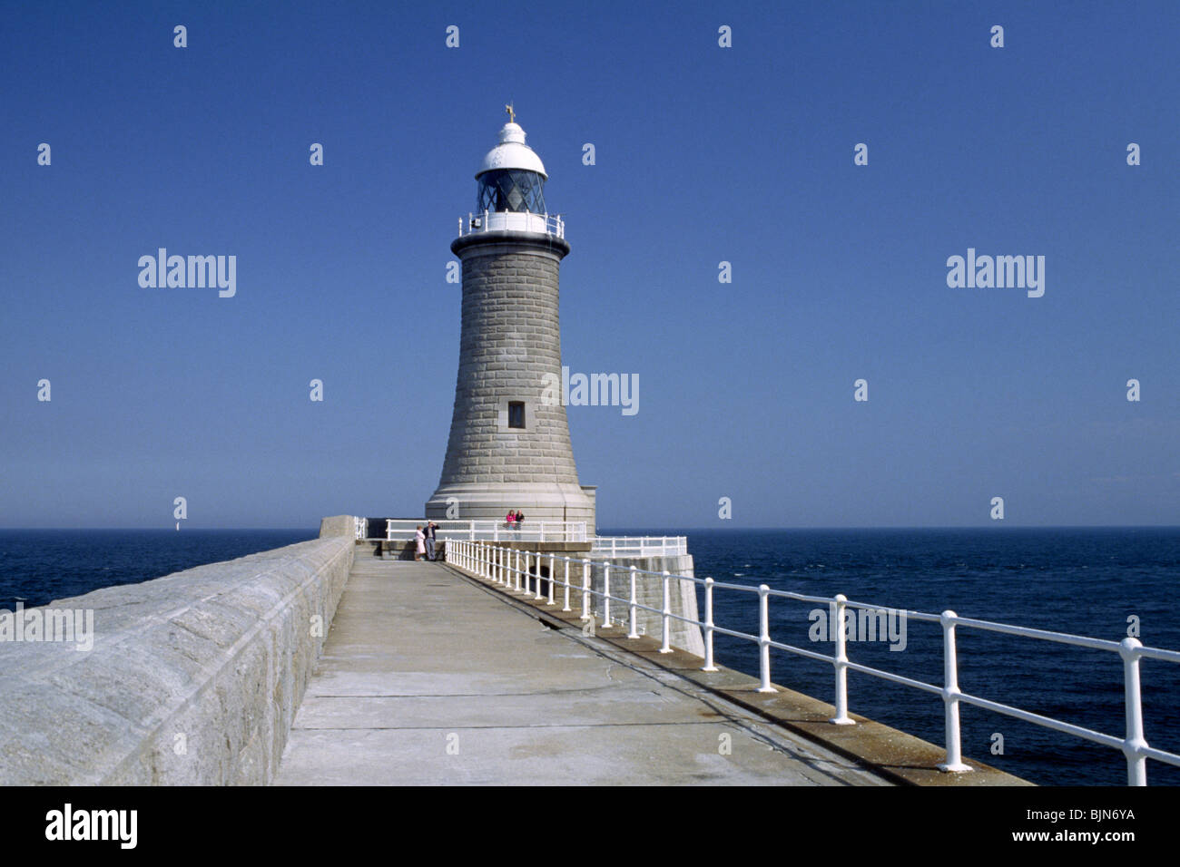 Tynemouth coastal hi-res stock photography and images - Alamy