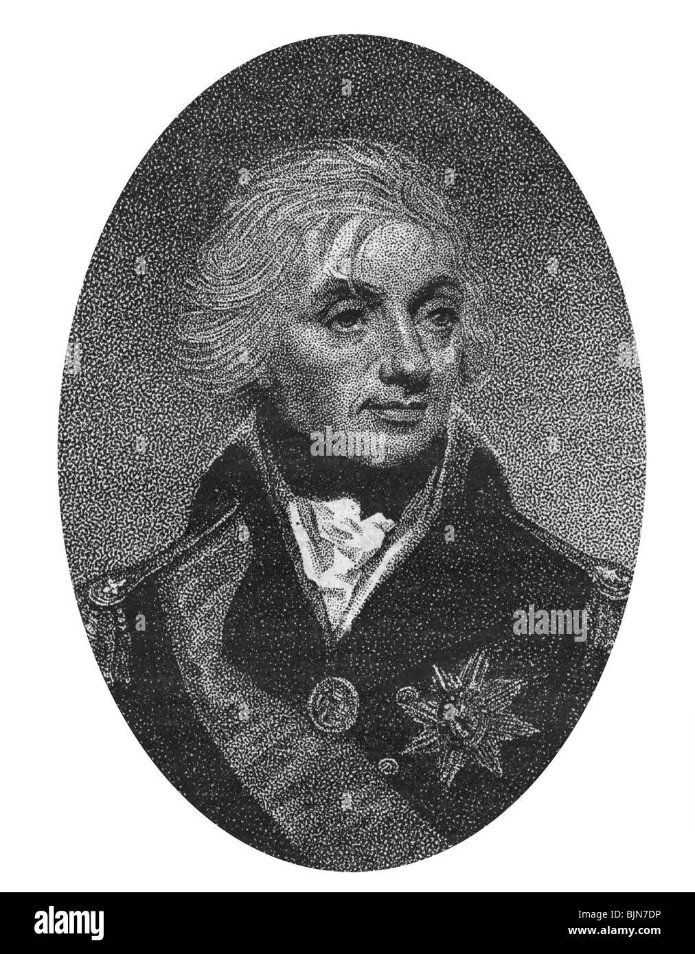 Lord nelson portrait horatio nelson hi-res stock photography and images ...