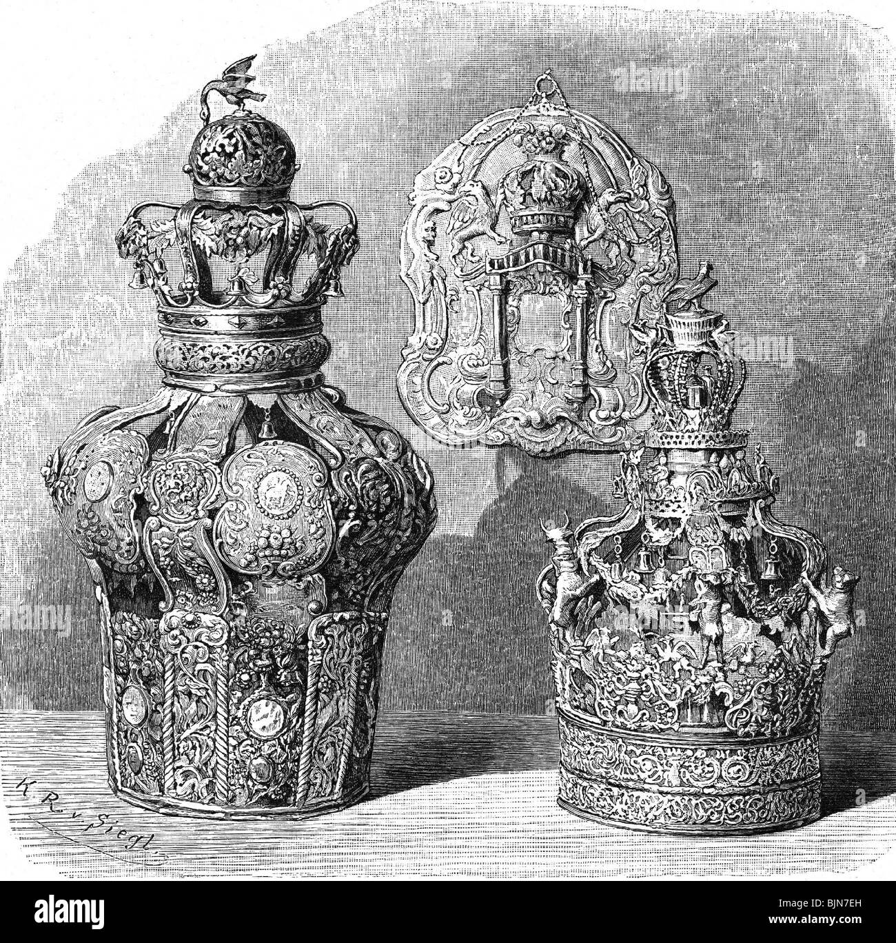 Torah crown Black and White Stock Photos & Images - Alamy