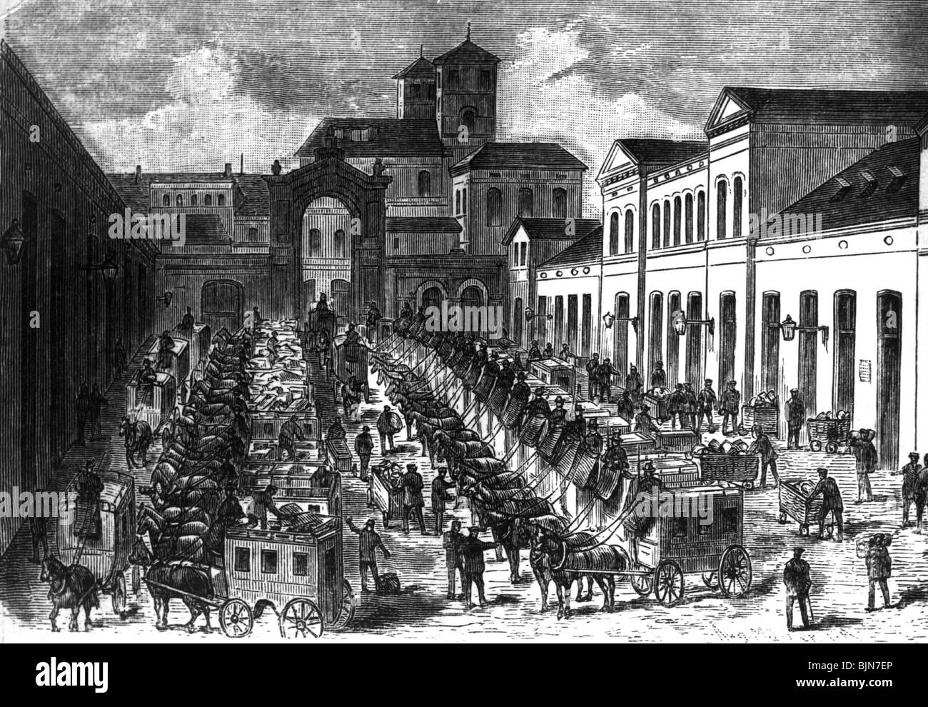 Stagecoaches hi-res stock photography and images - Alamy