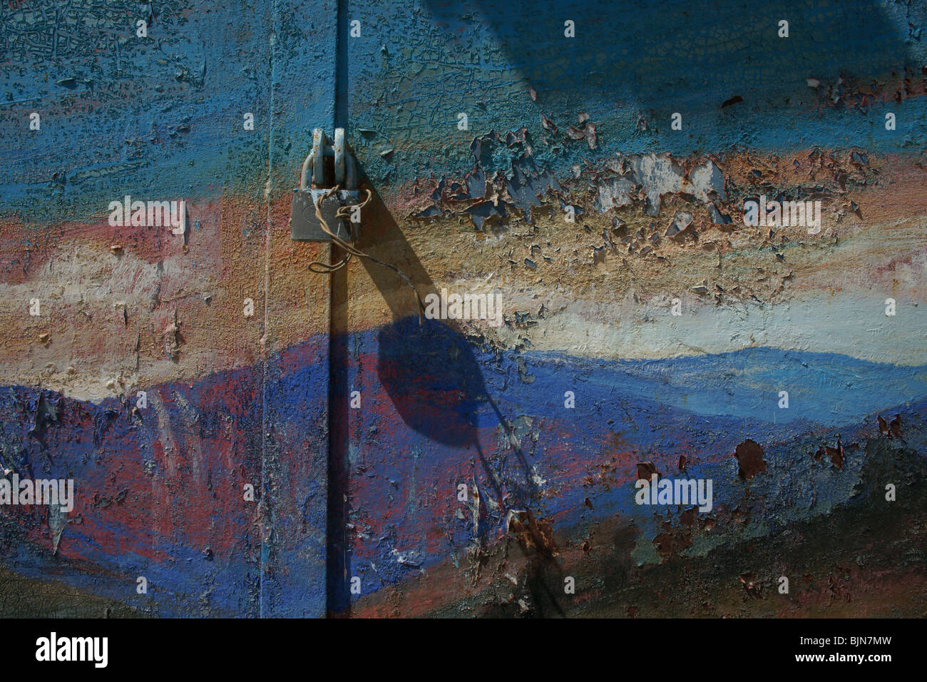 Abstract figurative paintings hi-res stock photography and images - Alamy