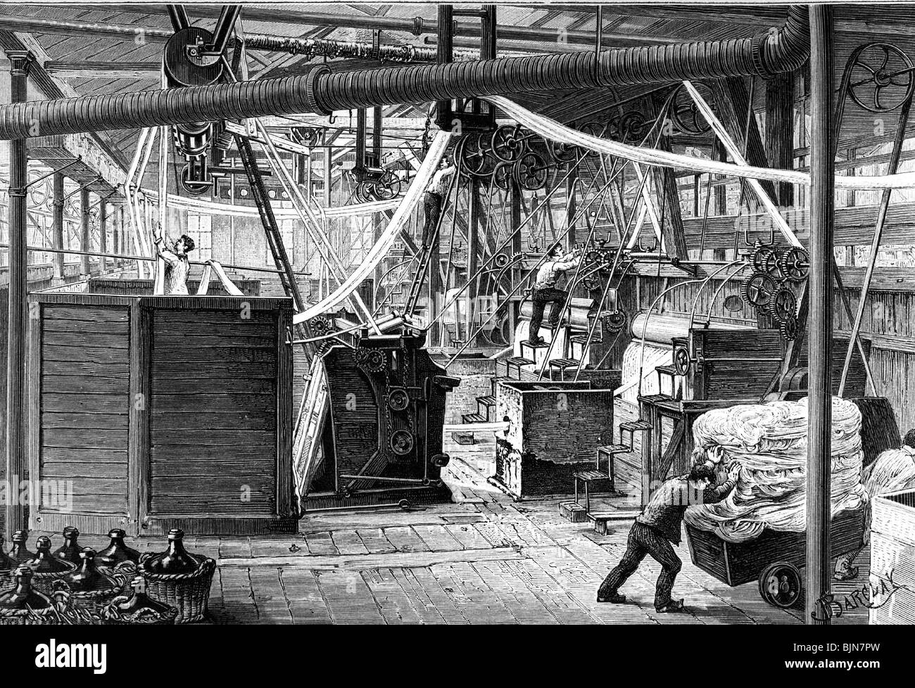 Bleaching wood hi-res stock photography and images - Alamy