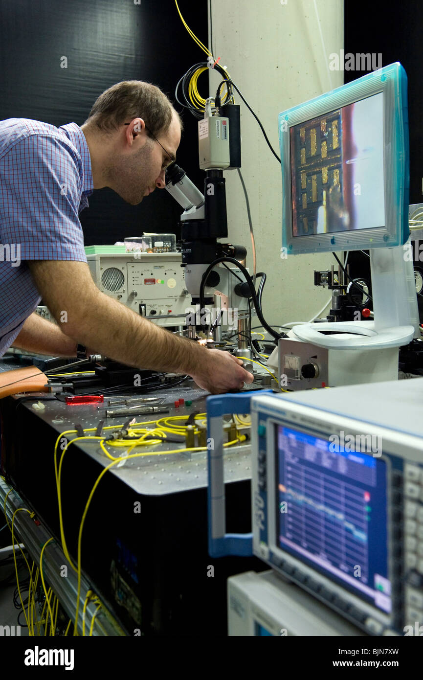 Chemistry laboratory berlin university hi-res stock photography and ...