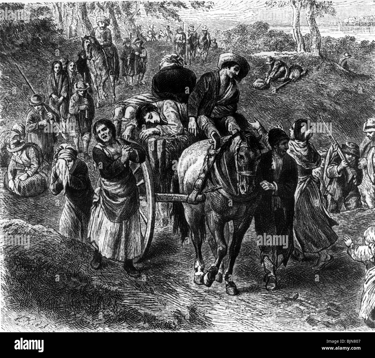 Thirty Years War 1618 Stock Photos & Thirty Years War 1618 Stock Images ...