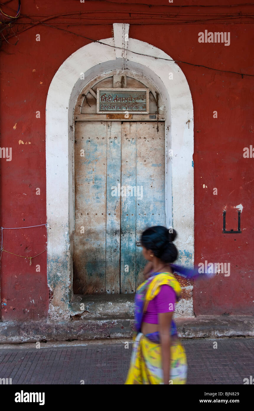 Panaji hi-res stock photography and images - Alamy