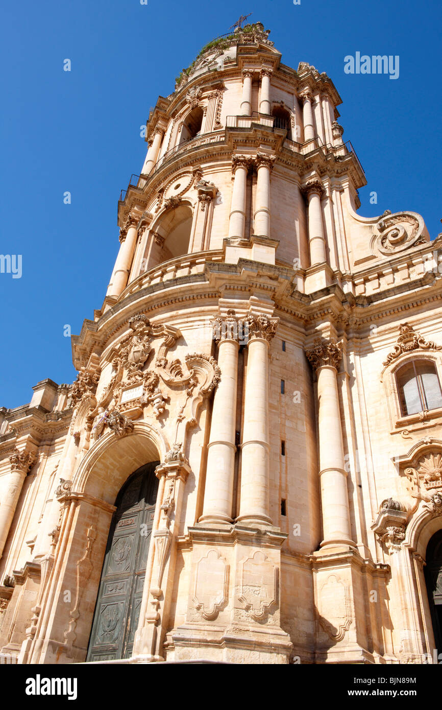 Baroque Church of St George designed by Gagliardi 1702 , Modica, Sicily ...